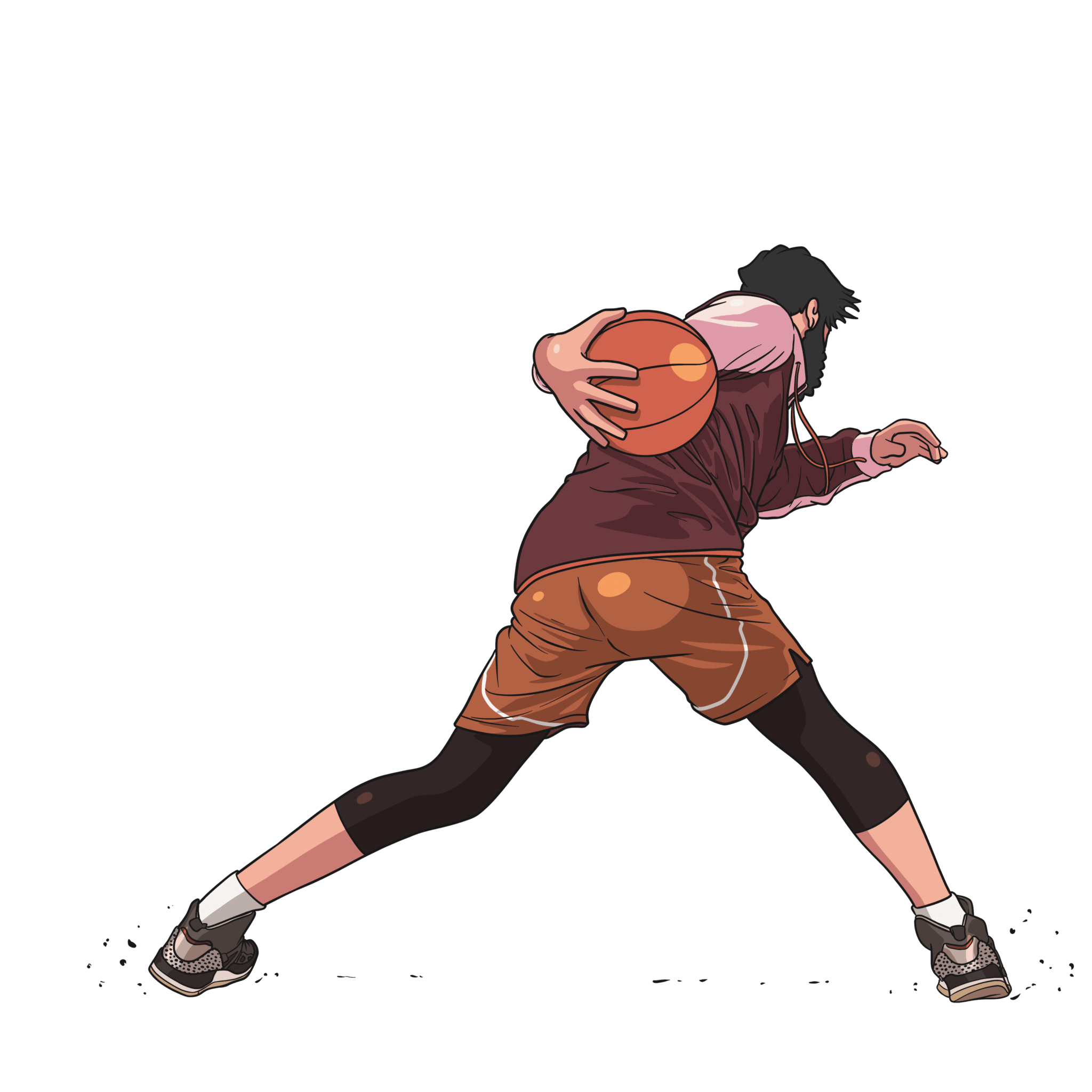 NextLevel 805 is a youth club basketball team in Calif.